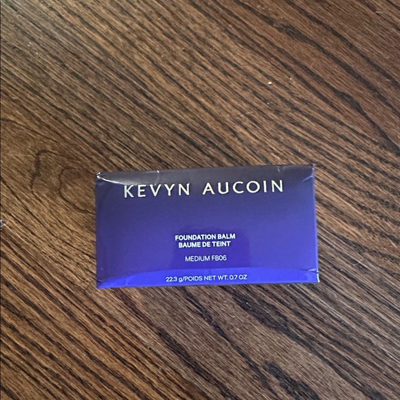 Kevyn Aucoin | Makeup | Kevyn Aucoin Foundation Balm In Deep Purple ...